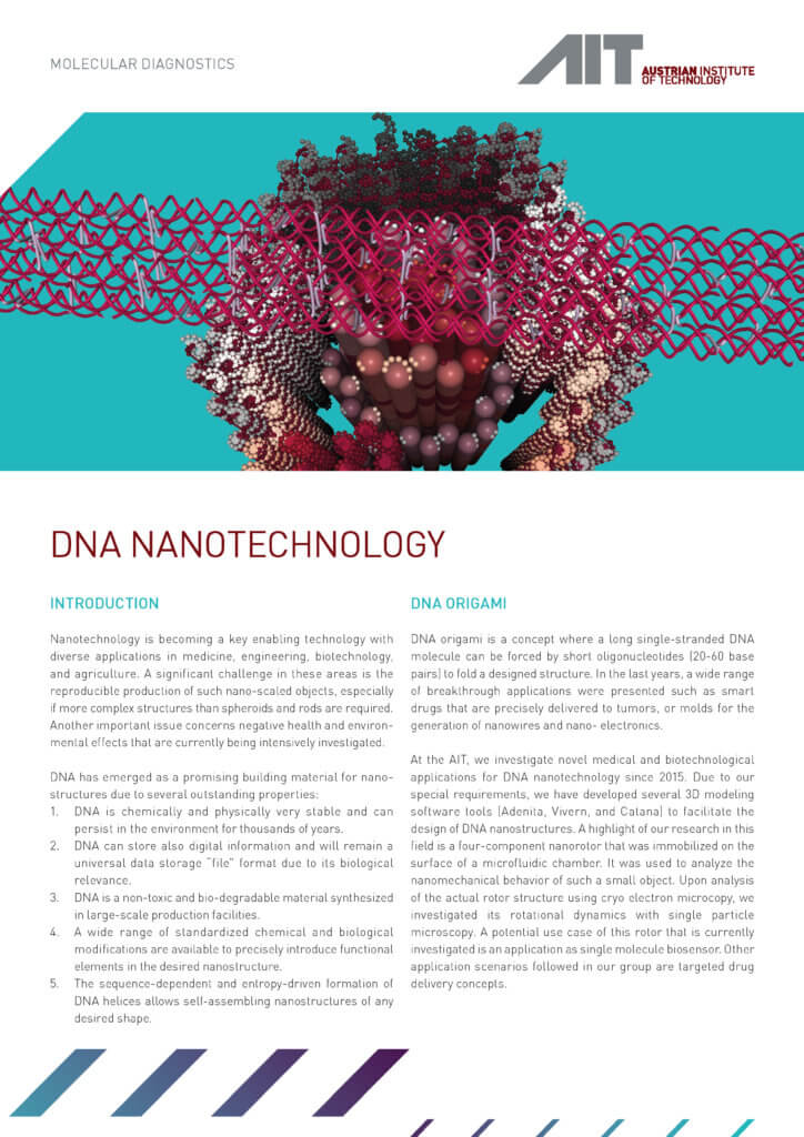 Molecular Diagnostics | DNA Nanotechnology