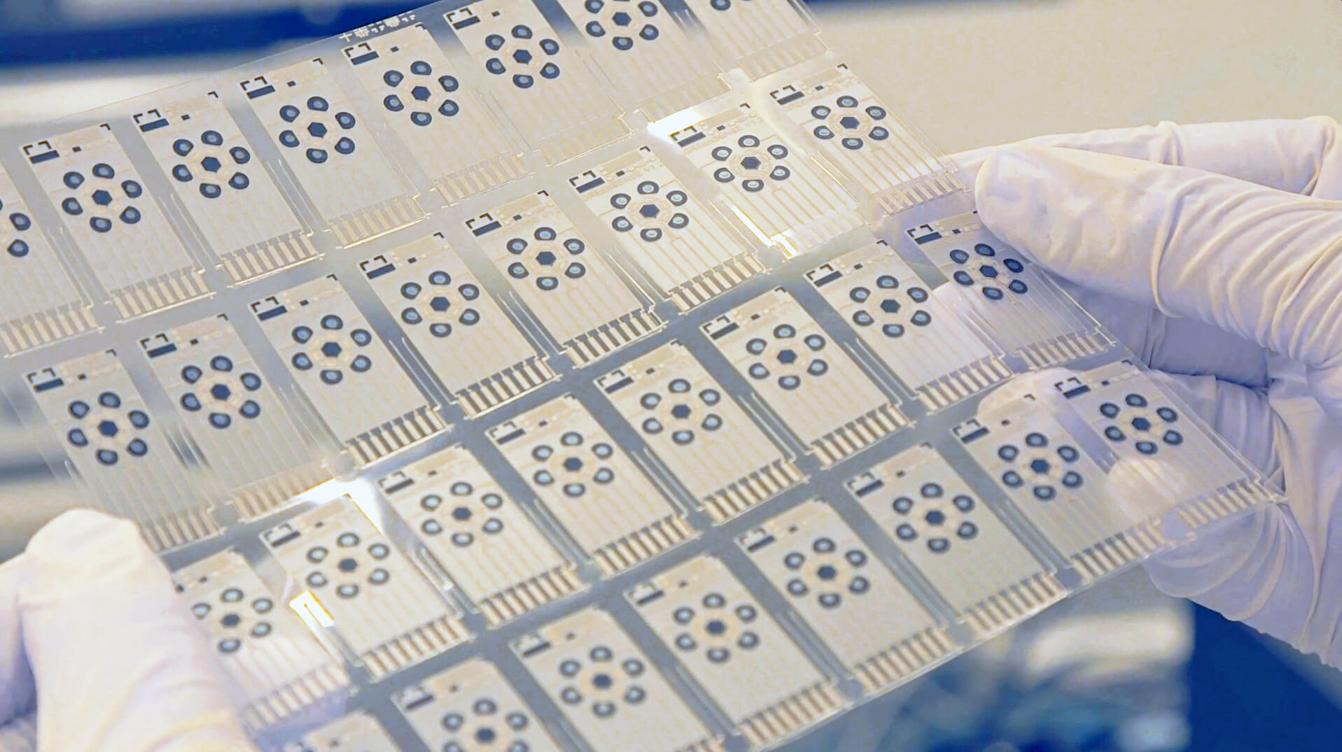 Molecular Diagnostics | Surface Modification Of Sensors And Microfluidics